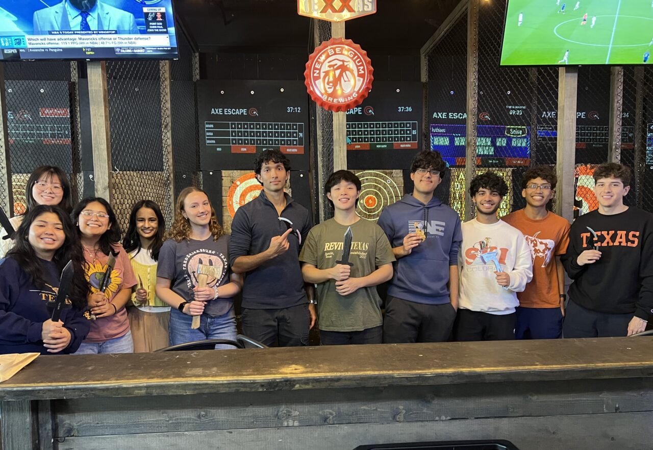 What We Do | Finis Welch Foundation | College Station, TX